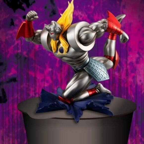 Other | Kinnikuman Akuma Shogun Devil General Noodle Stopper | Poshmark